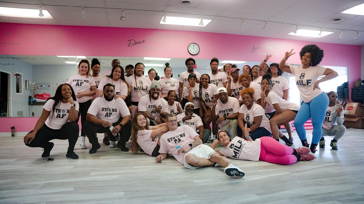 Maria Bs Step a Thon | The Neighborhood Academy, Pittsburgh, PA ...