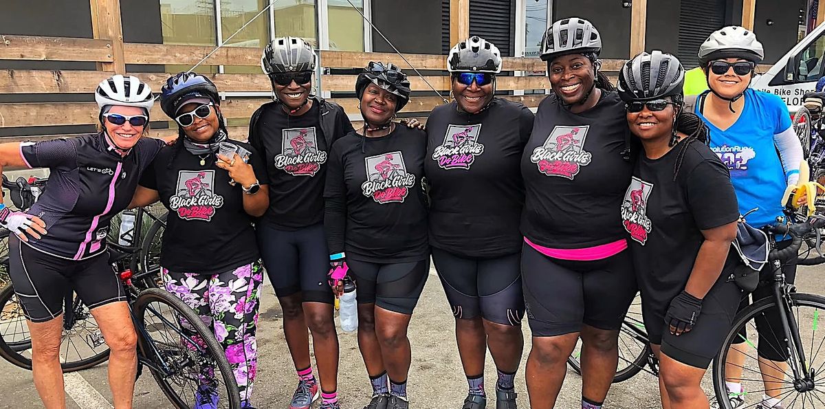 BLACK GIRLS DO BIKE SAN DIEGO CHAPTER 10 YEAR NATIONAL MEETUP RIDE at The Westin San Diego ...