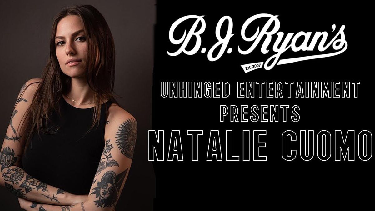 Natalie Cuomo Headlines B.J. Ryans Norwalk at BJ Ryan's, Norwalk on 9th June, 2022