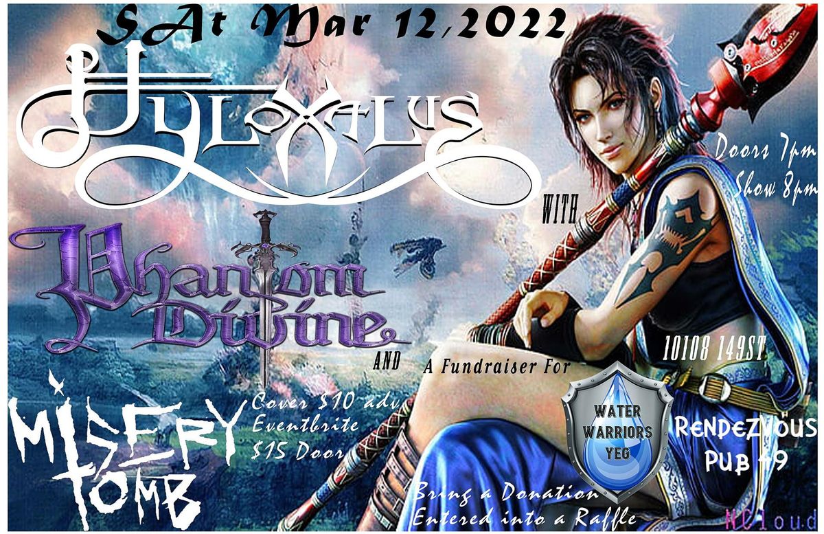 Hyloxalus Phantom Devine Misery Tomb at Rendezvous Pub, Edmonton on ...