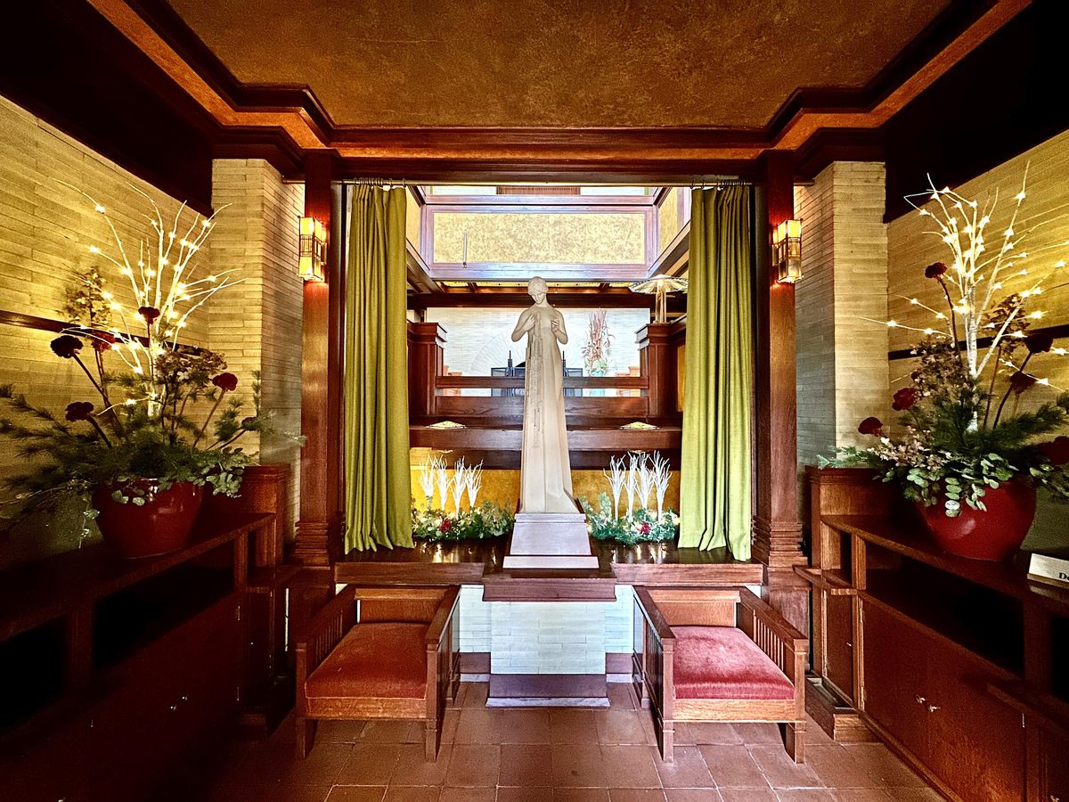 Luminary Nights at the Dana-Thomas House | Dana Thomas House ...