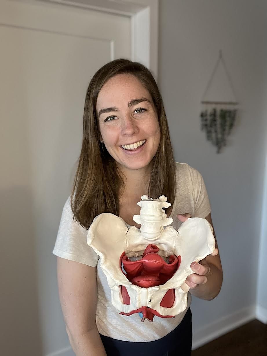 Pelvic Health 101: Reconnect to your Pelvic Floor at 612 Yoga + Fitness ...