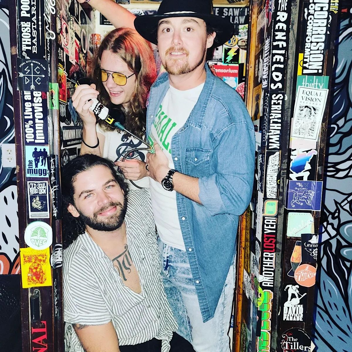 LIVE MUSIC: Shelby Lore, Thirsty Curses, Homepatients | Ruby Deluxe ...