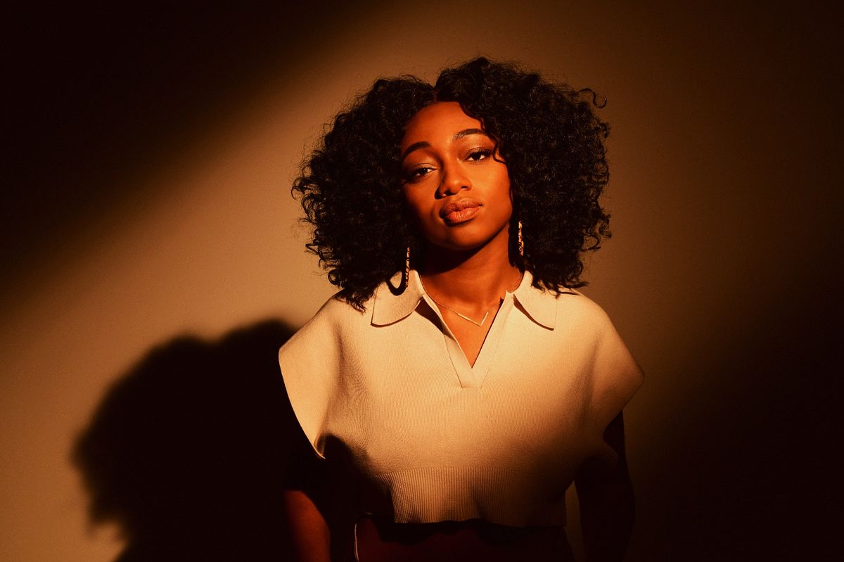 Samara Joy featuring Pasquale Grasso at Crosstown Arts | The Green Room ...