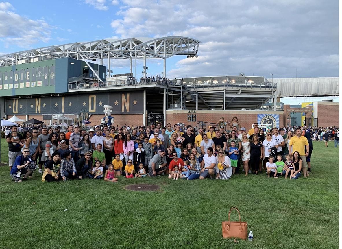 CertaPro Painters - PHL Painter Appreciation Event 2022 | Subaru Park ...