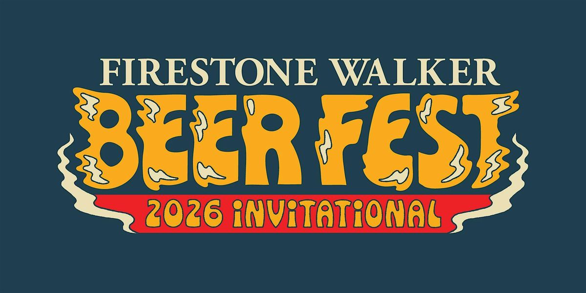 Firestone Walker Invitational Beer Fest 2026 at Paso Robles Event ...