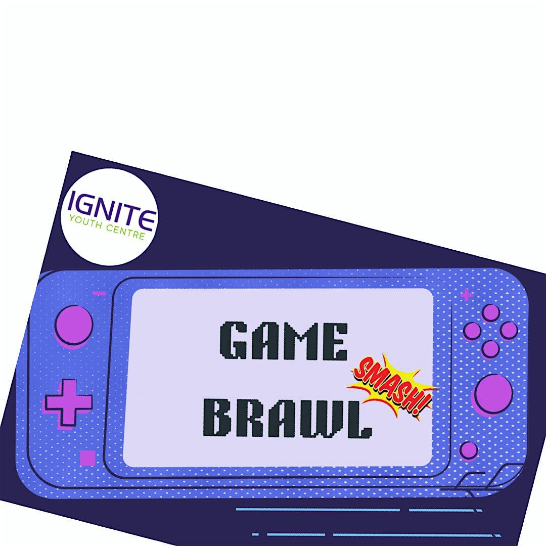 Video Game Brawl! at Ignite Youth Centre, St. Thomas on 31st July, 2024