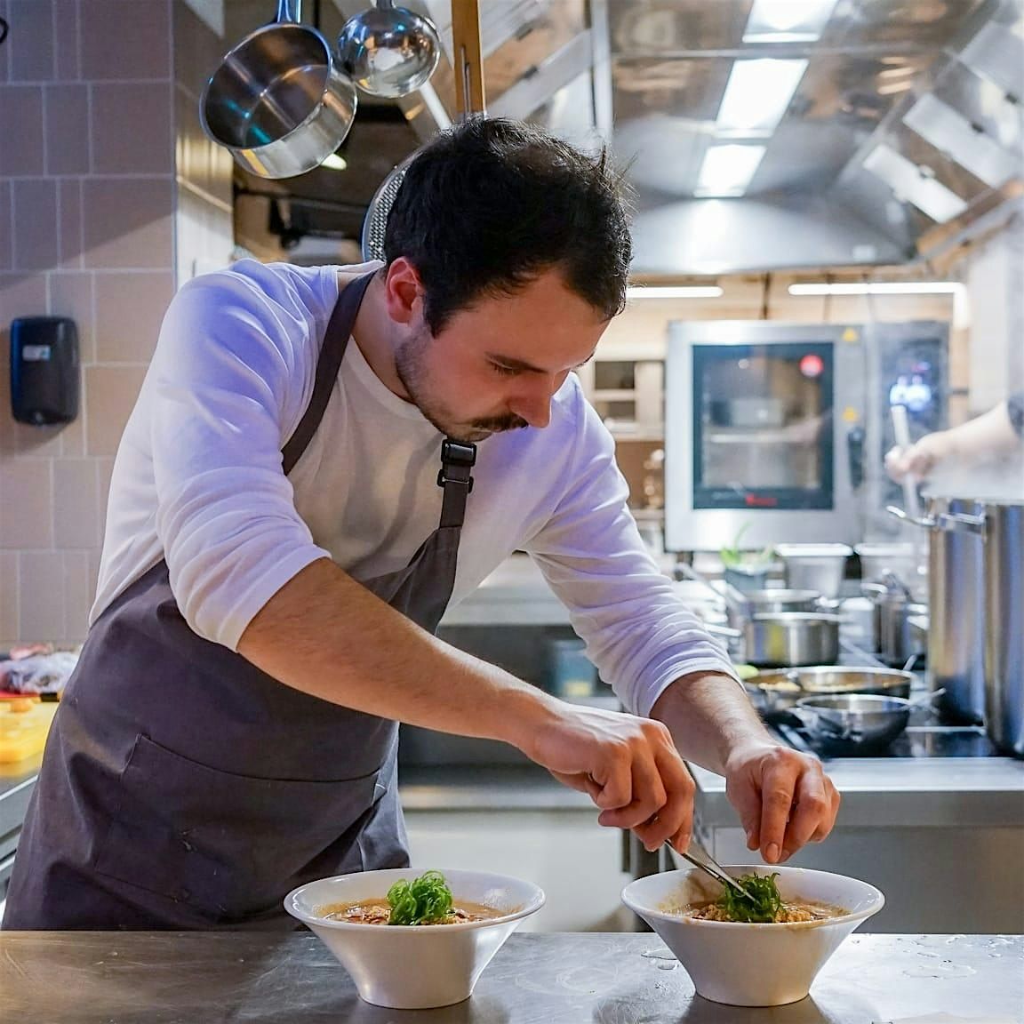 Vegan Ramen Pop-Up Ramen Flow X Plant Base | Plant Base, Berlin, BE ...