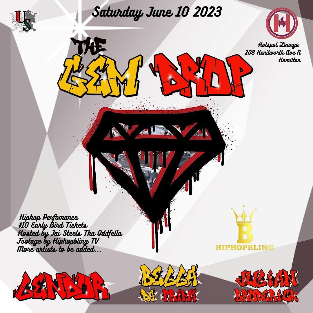 The Gem Drop... Ivason Black x Len-Dor x Bella Da Prima x Julian ...