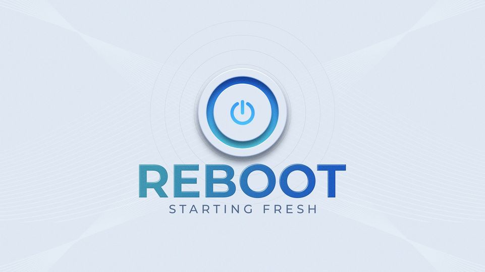 Reboot Series | Kempsville Church, Virginia Beach, VA | November 6, 2022