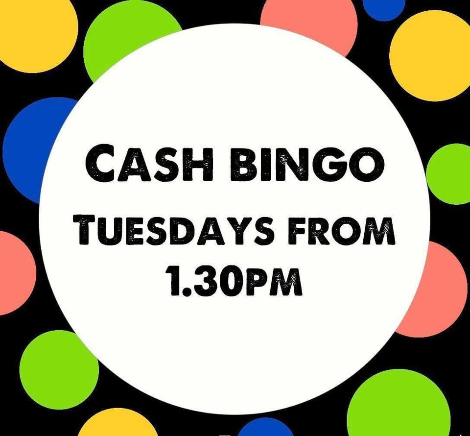 Bingo! at The Eight-Foot Way, Sheffield on 24th May, 2022