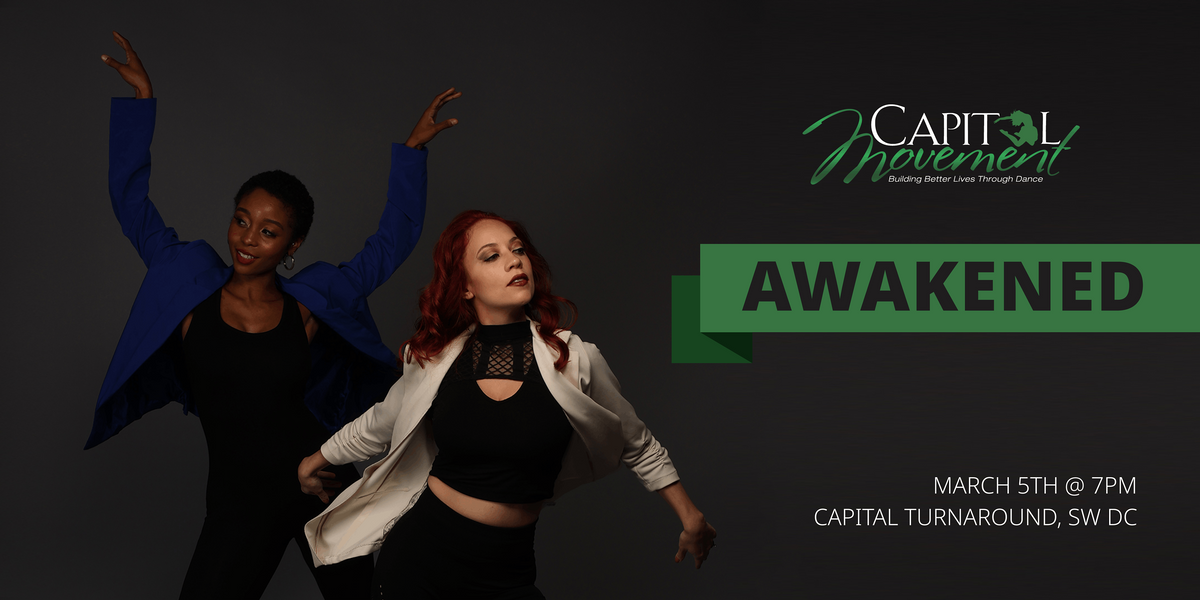 Capitol Movement Project - AWAKENED 2022 | Capital Turnaround ...