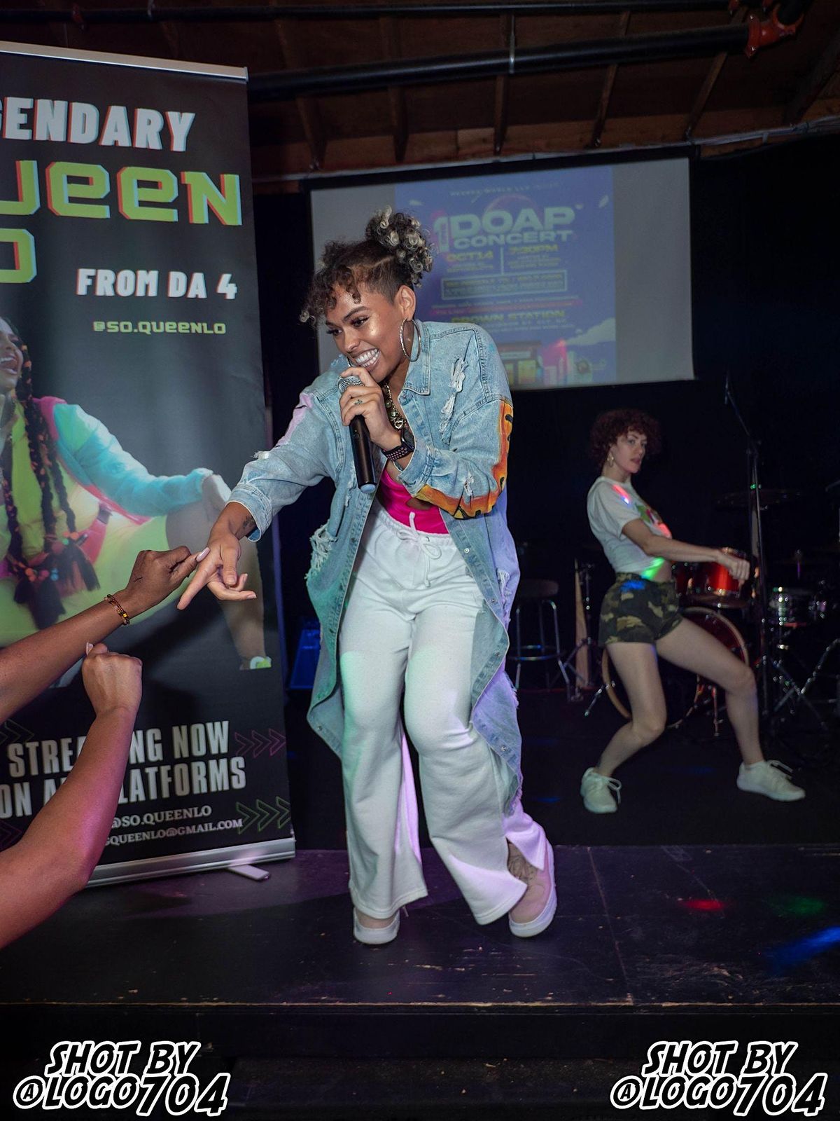 The DOAP Open Mic - Enjoy some of the DOAPest Untapped Talent in the ...