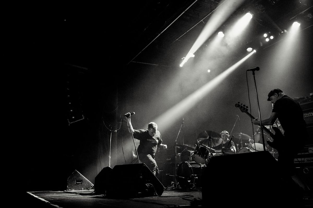 Rusty w/ Loviet - Live in Tillsonburg! | The Mill - Underground ...