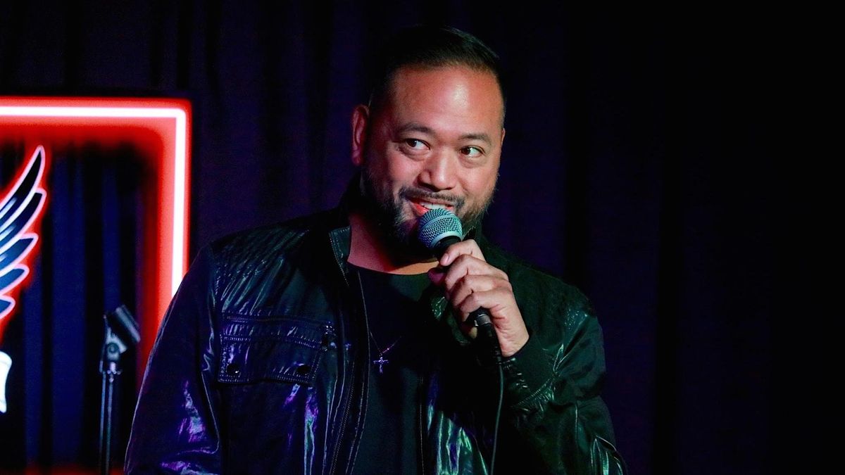 Ron Josol - May 4, 5, 6, 2023 at The Comedy Nest, Montreal on 4th May, 2023