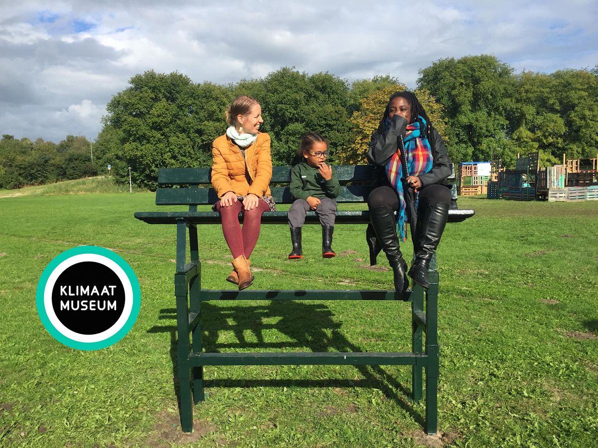 Klimaat Op Straat - Rondleiding | Egeldonk 50, Amsterdam, NH | November ...