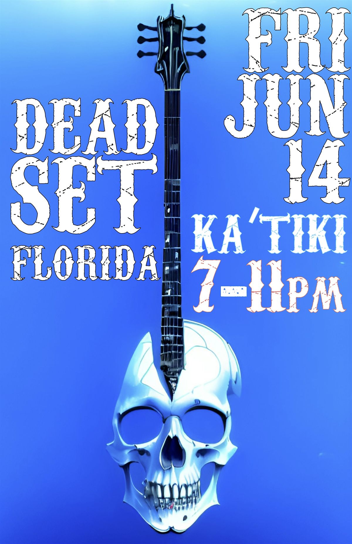 Grateful Dead Night ft. Dead Set Florida | KaTiki| FRI JUN 14 |7pm ...