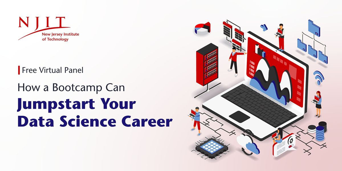 How a Bootcamp Can Jumpstart Your Data Science Career | Virtual Panel | IMPORTANT: THIS IS A ...