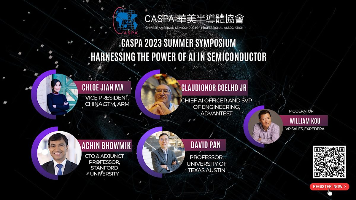 CASPA 2023 Summer Symposium: Harnessing the Power of AI in ...