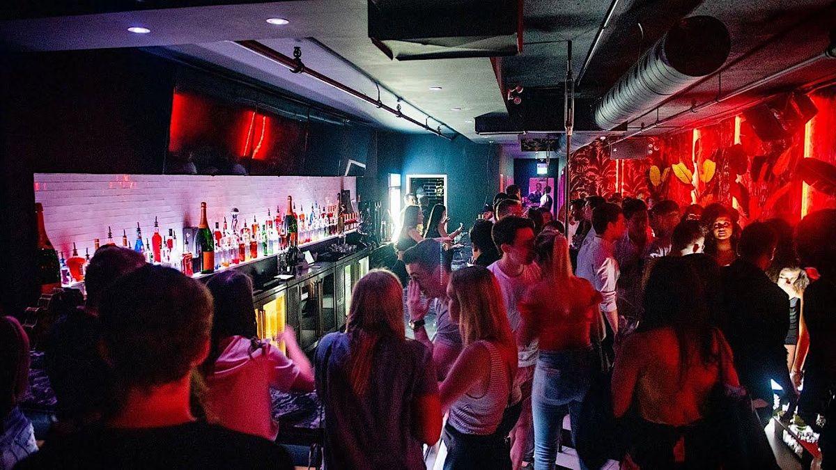 Todotorontos Angel and Devil Bar Crawl at bar244, Toronto on 12th ...