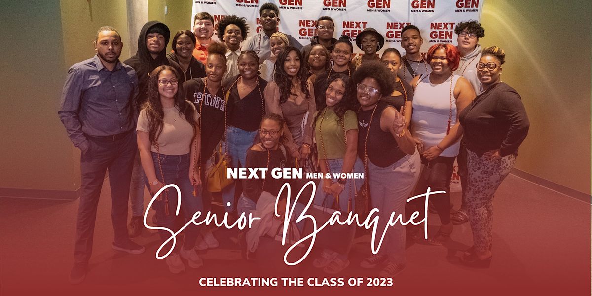 2023 Next Gen Senior Banquet at The Gathering Spot, Atlanta on 4th May ...