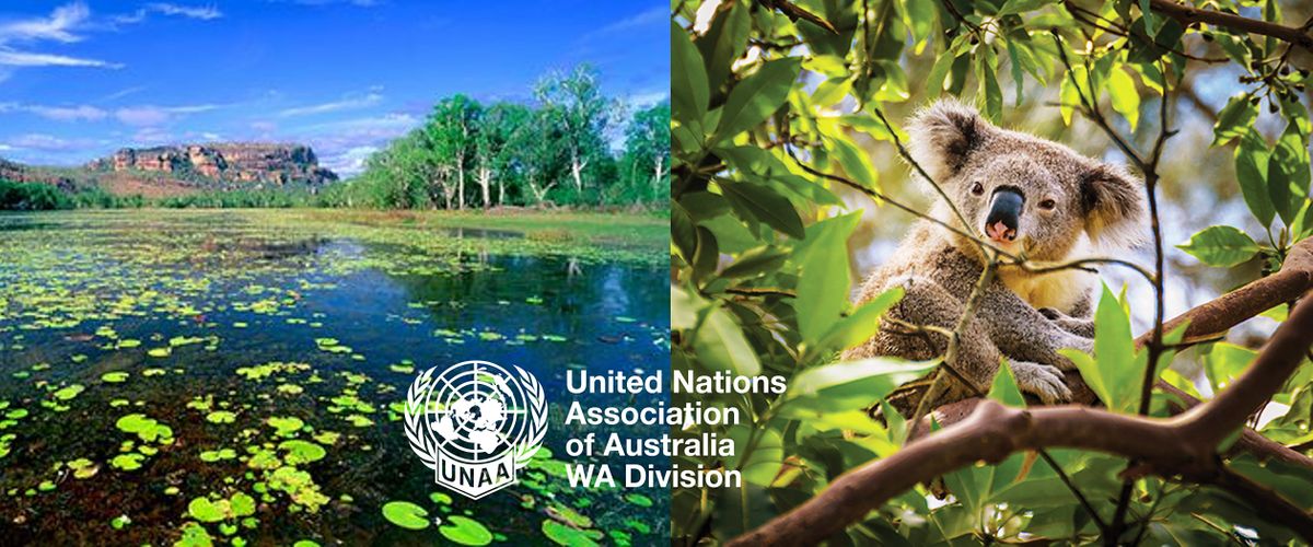 Celebrating Ecosystems Restoration on World Environment Day at The Base ...