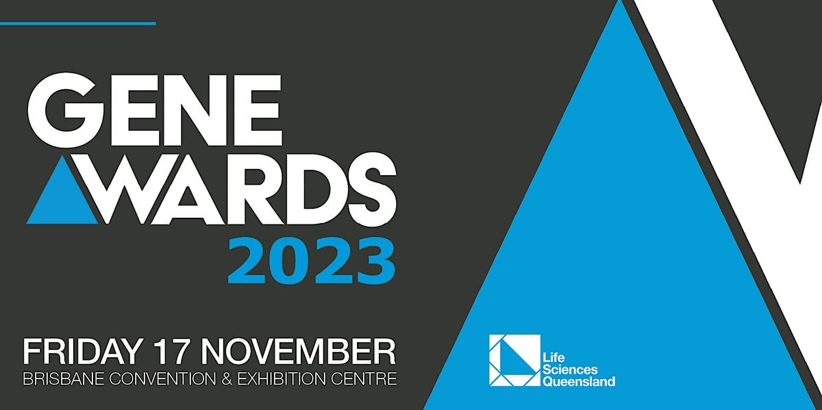 GENE Awards 2023 at Brisbane Convention & Exhibition Centre, South ...
