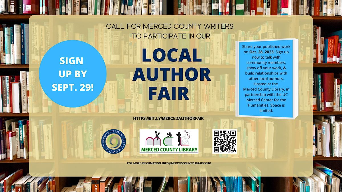 Events Happening Next in Merced, CA