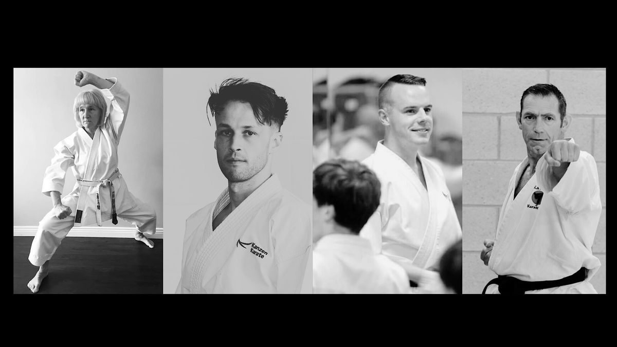 2024 Kanzen Summer Seminar at DISC: Dundee International Sports Centre ...