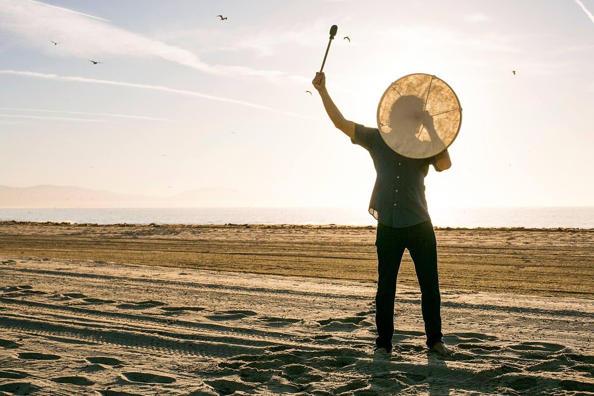 Primal Sound Voyage with David Kennet | Cox Science Center and Aquarium ...