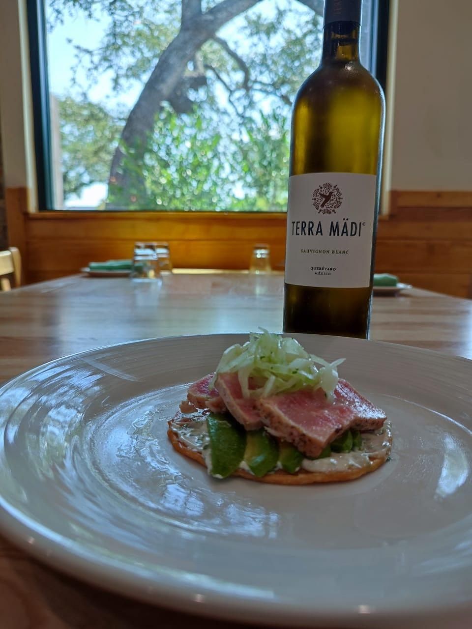 Simar Seafood Cocina & Terra Madi Wines Marienda de Sabores | Simar ...