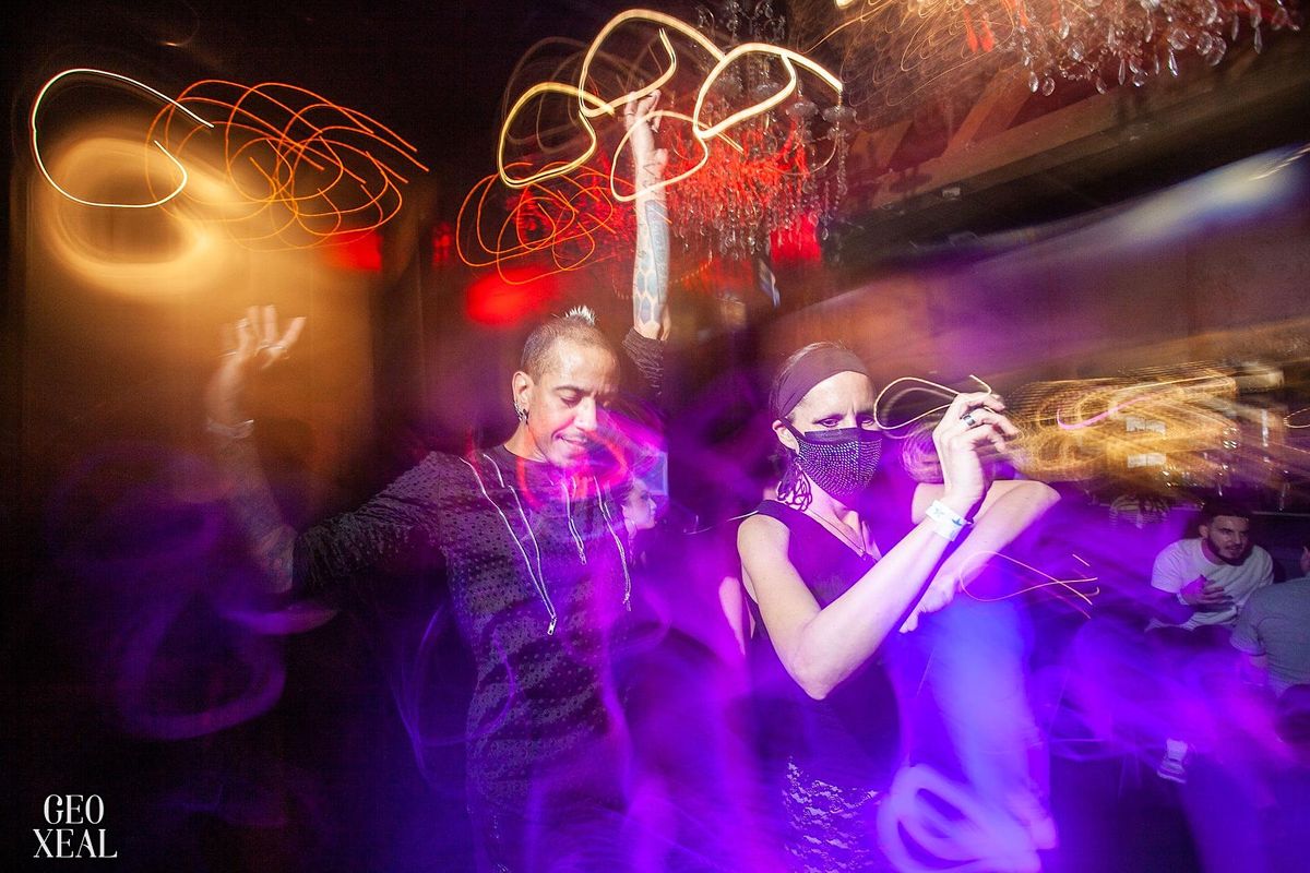 Allies for Queer Lives: Dance Party Fundraiser for the Lambert House at ...