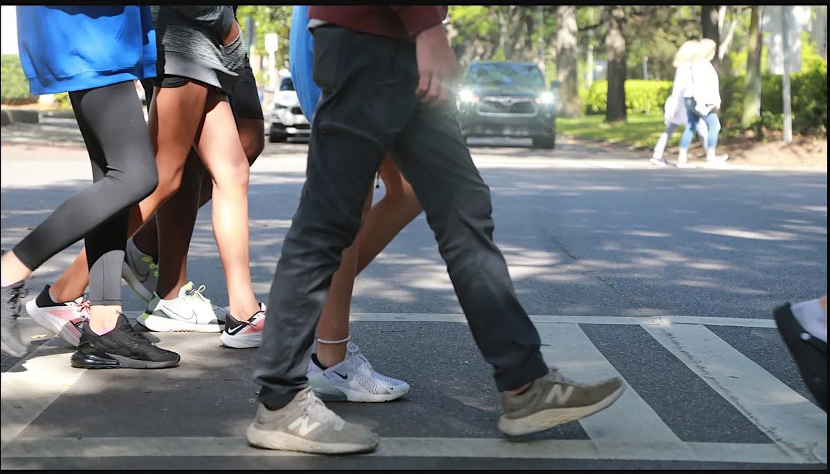 Concerned about Traffic Safety? Come Hear about Vision Zero! at Massie ...