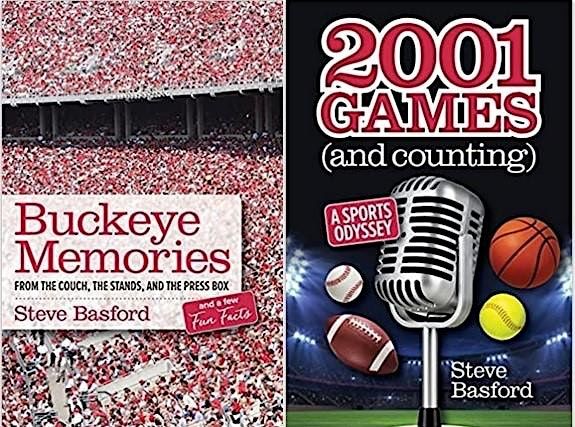 Local sportscaster Steve Basford talks about his books on OSU football ...