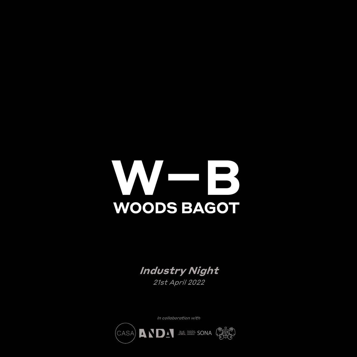 Woods Bagot Architecture Industry Night 2022 at Woods Bagot Pty Ltd ...