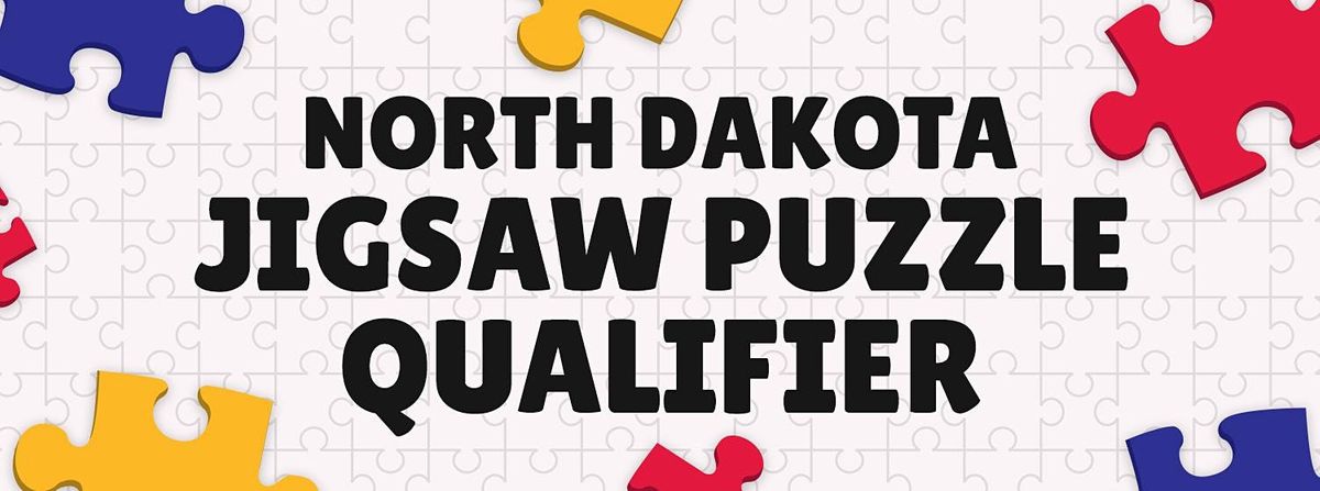 The North Dakota Jigsaw Puzzle Qualifier | Red River Valley Fair ...