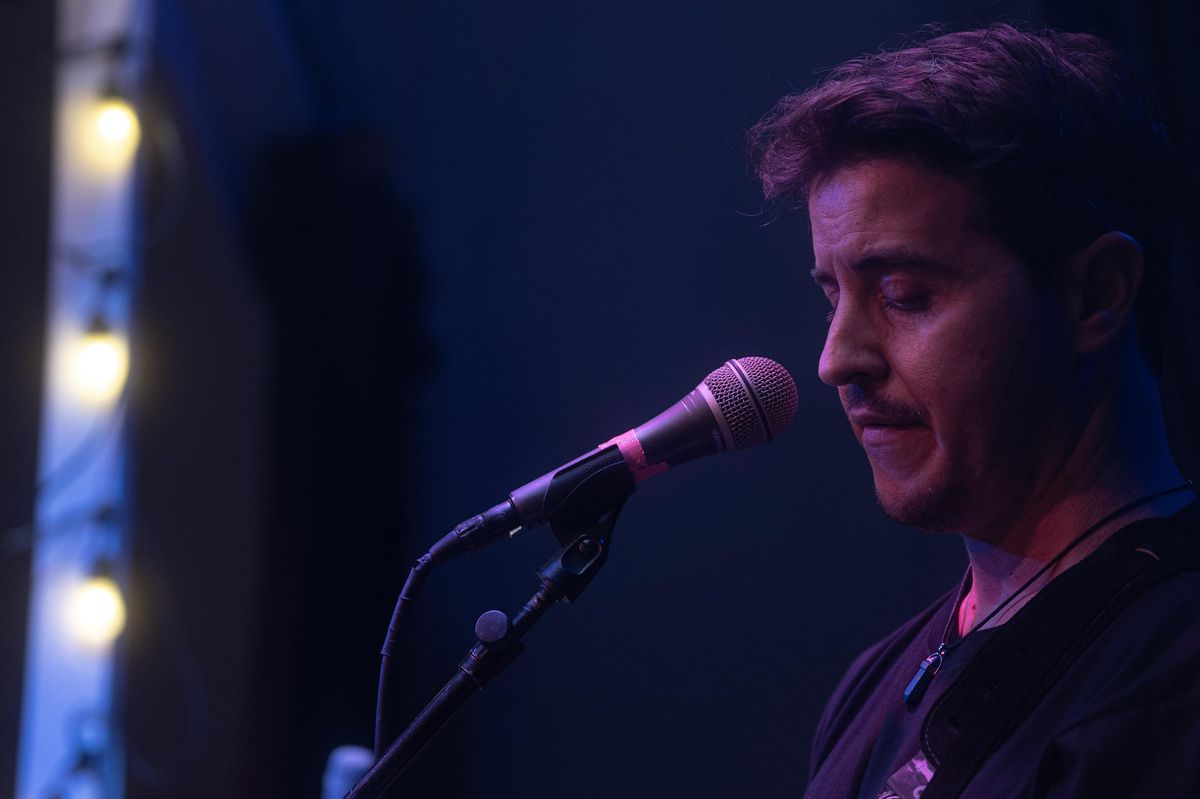 Scott Rocco Live @ The World Famous Whisky A Go Go | Whisky a Go Go ...