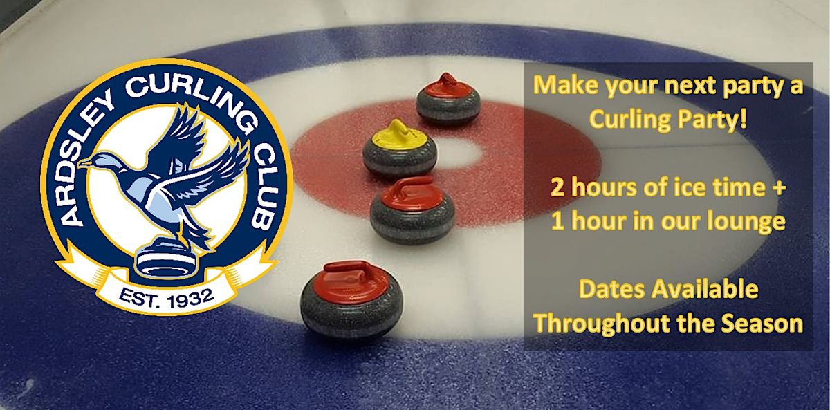 Book a Private Event at Ardsley Curling Club at Ardsley Curling Club ...