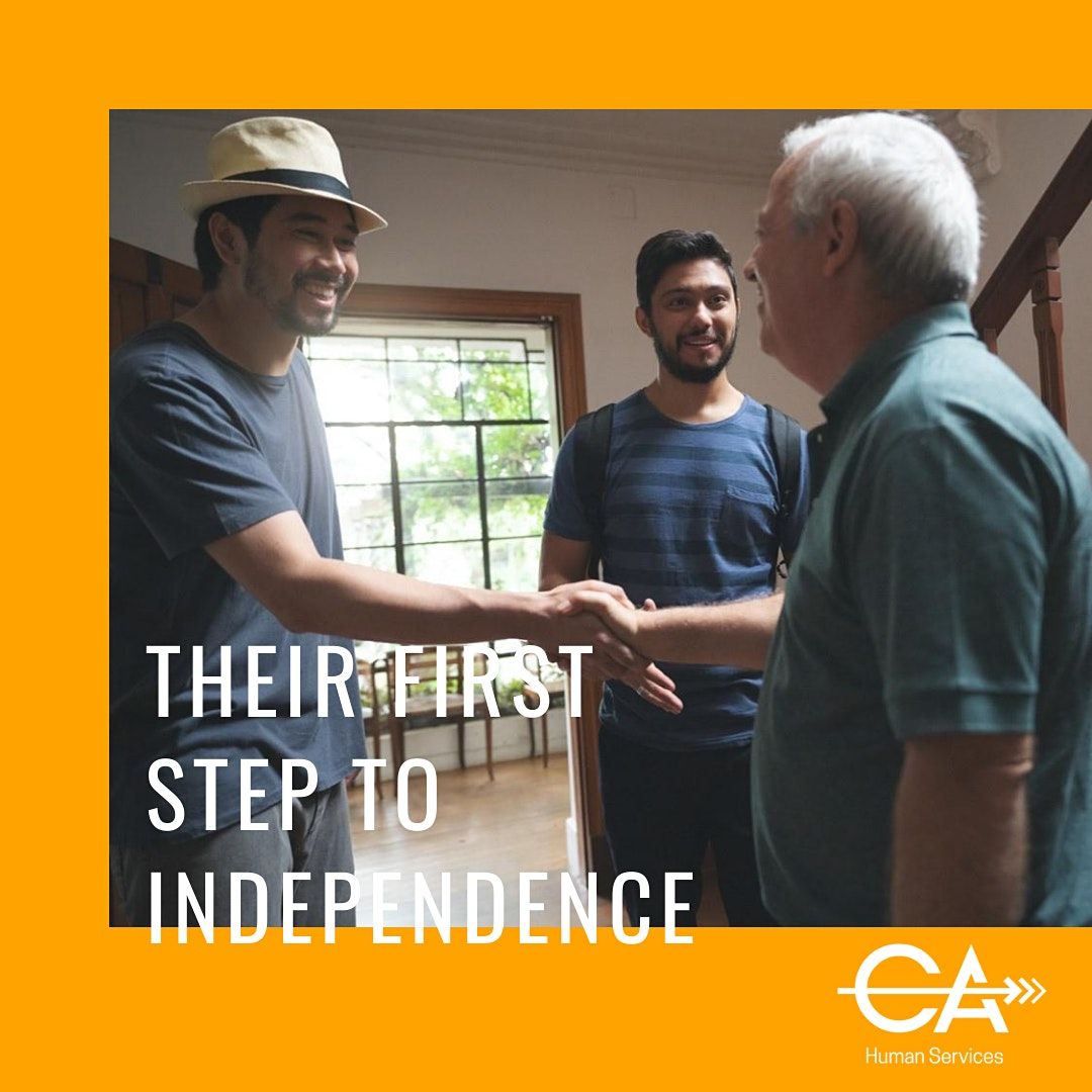 Adult Programs Open House - April 2022 at Adult Programs Residence ...