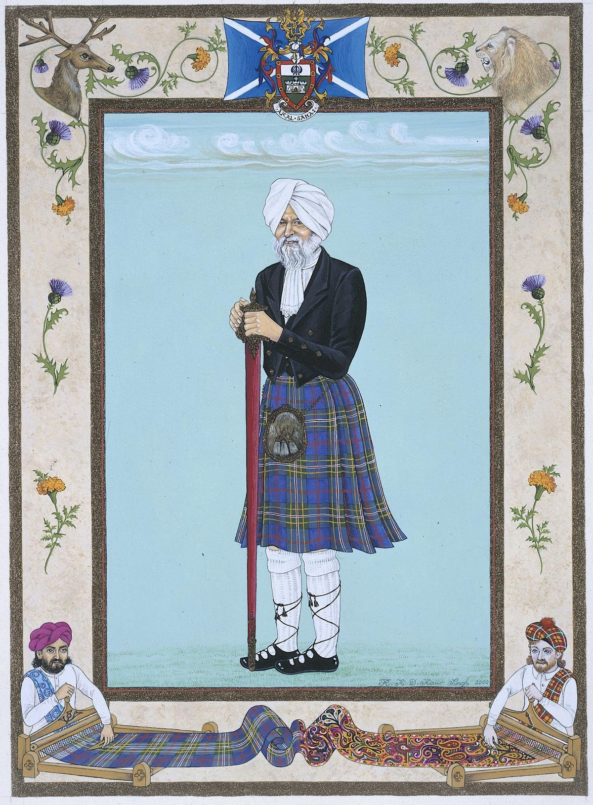 Celebrating the life and legacy of Lord Iqbal Singh | The National ...