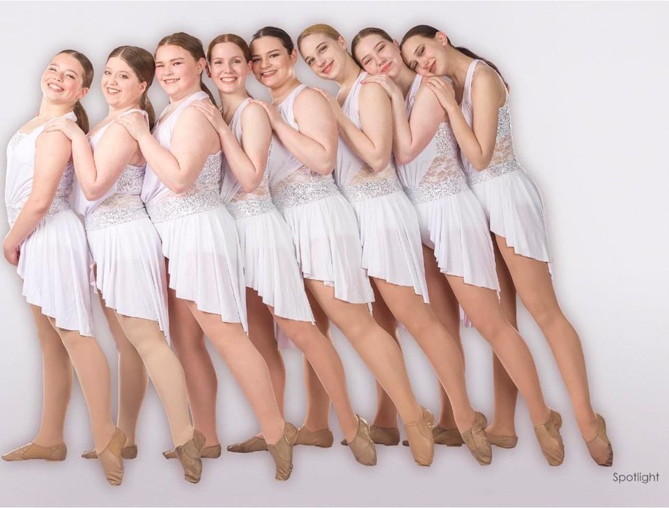 Genesis Dance By Talia Presents, “A Night In Paris” Recital 2023 at ...