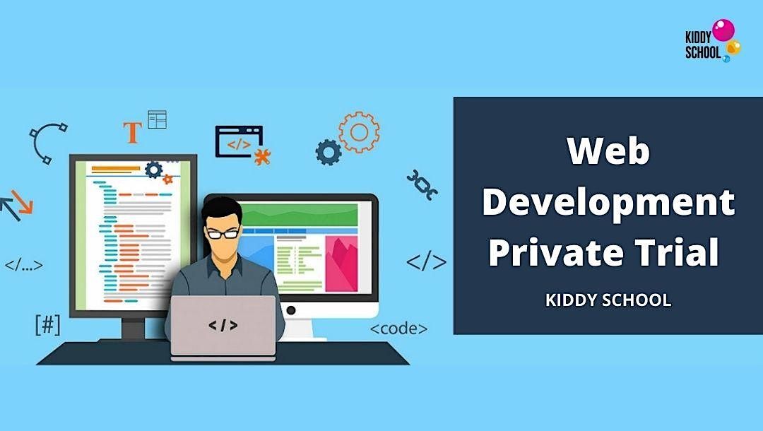 Web Development - Private Trial | Online | December 24, 2022