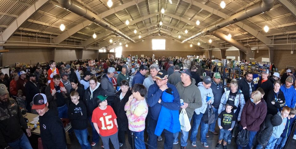 Iowa Diecast Toy Show (12th Annual) at the Iowa State Fairgrounds at ...