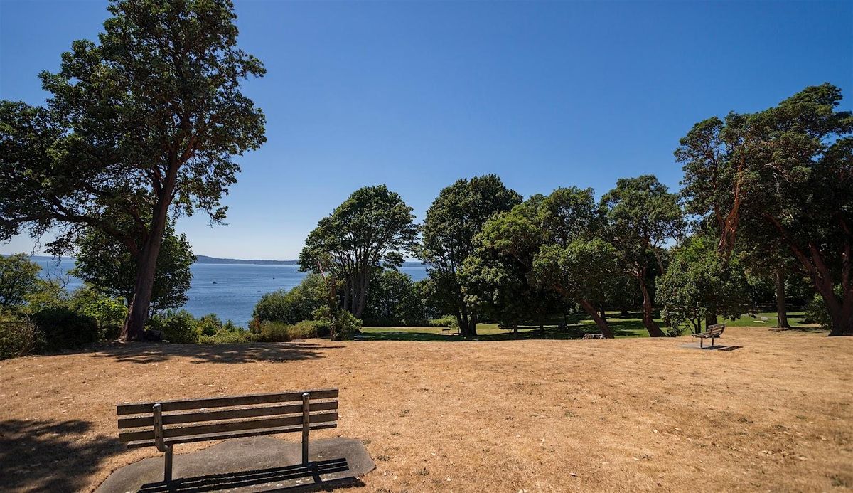 Magnolia Park & Boulevard Walking Tour at Magnolia Park, Seattle on ...