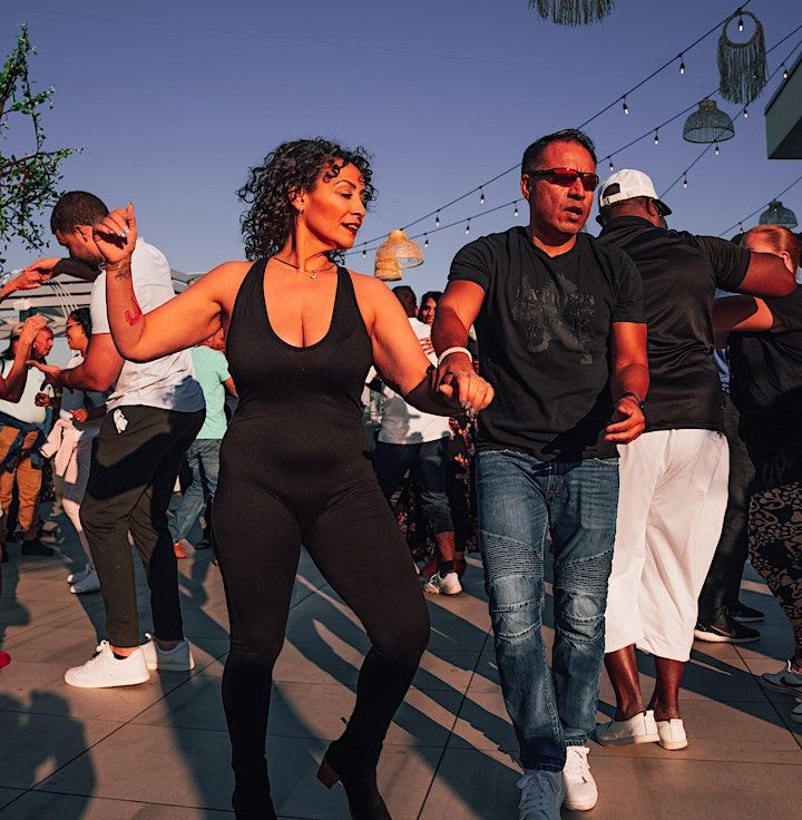 Sunset and Salsa - Rooftop Dance Party! | Sunset Club | Rooftop Bar ...