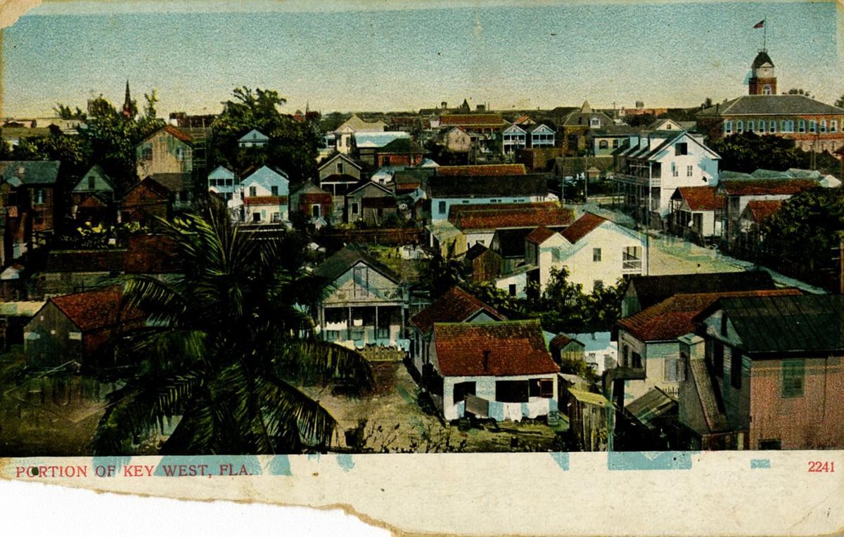 Architectural Walking Tour at Custom House Museum, KEY WEST on 5th ...