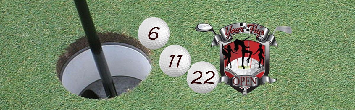 JJO Your Flys Open Golf Tourney 2022 at Bridges Golf Course, Madison on ...