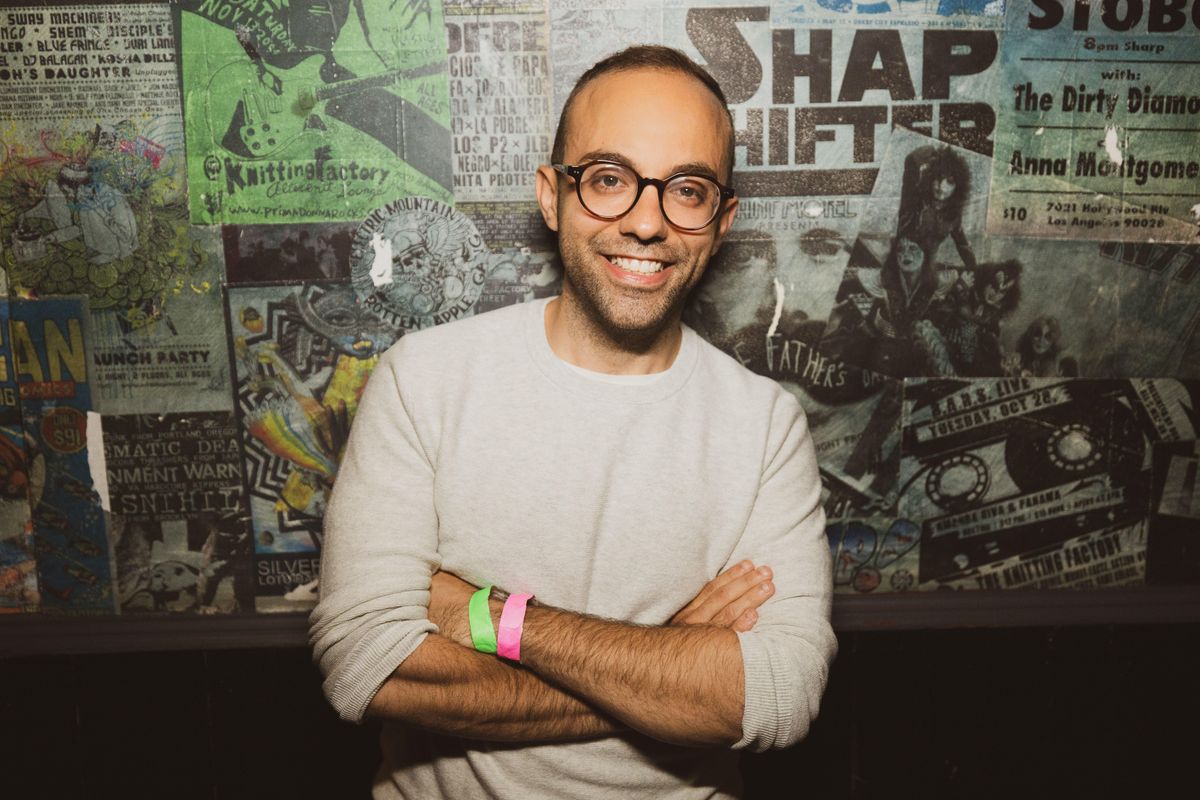 Comedy Night with GUS CONSTANTELLIS! | Saint George Greek Orthodox ...