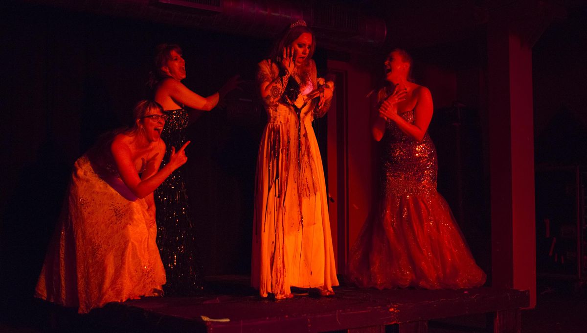 Slasheresque : A Horror Inspired Burlesque Show | The Emmaus Theatre ...