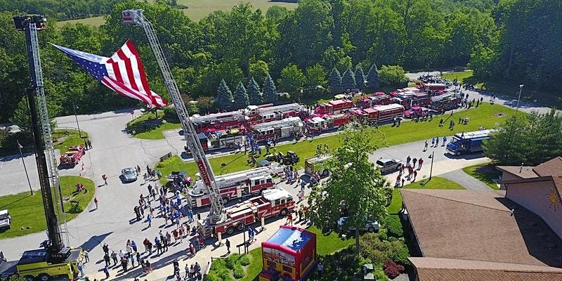 Hoosier Burn Camp 2022 Visitors Day | Camp Tecumseh YMCA, Brookston, IN ...